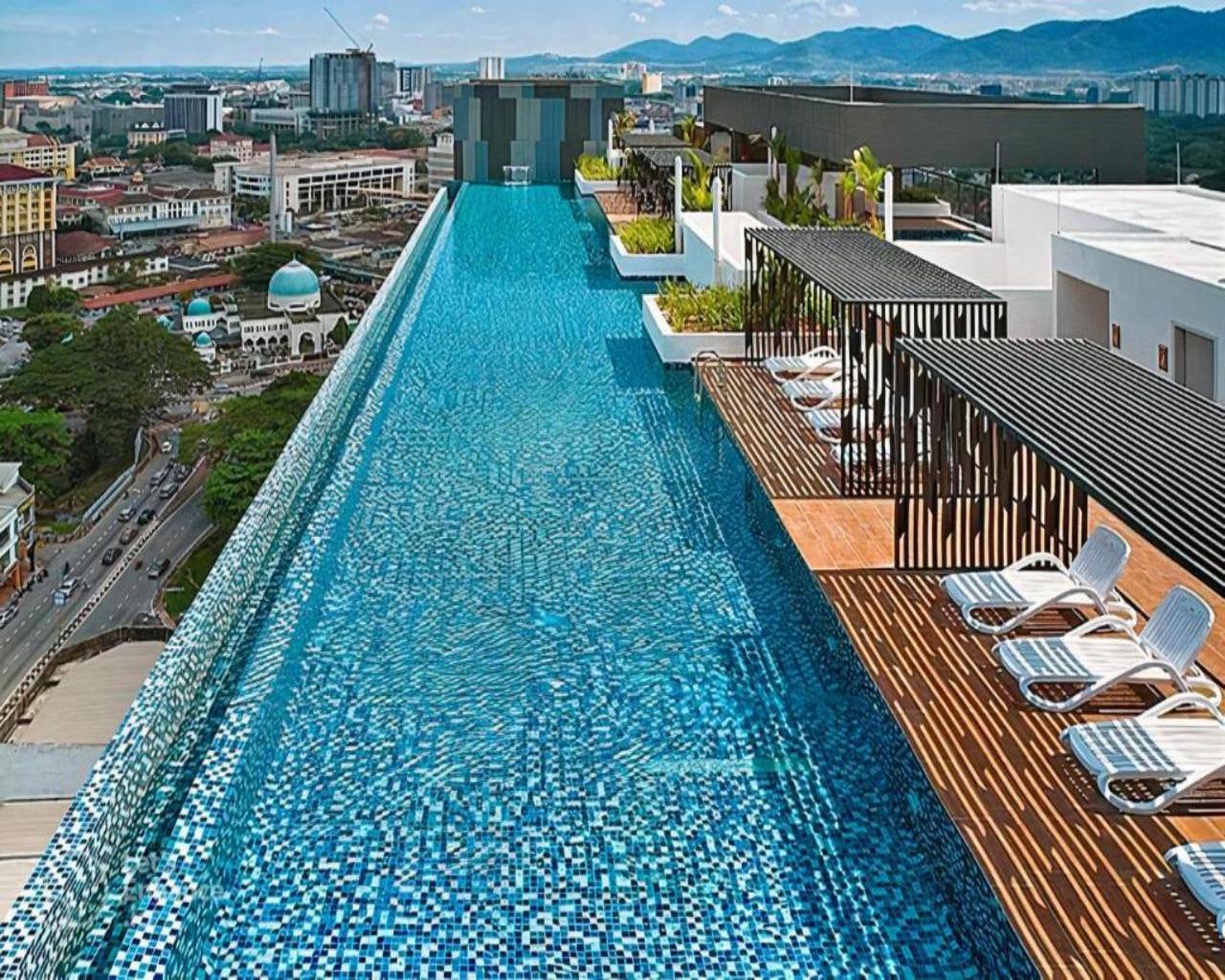 Horizon Suites - IWH Suites, Ipoh | Official Site